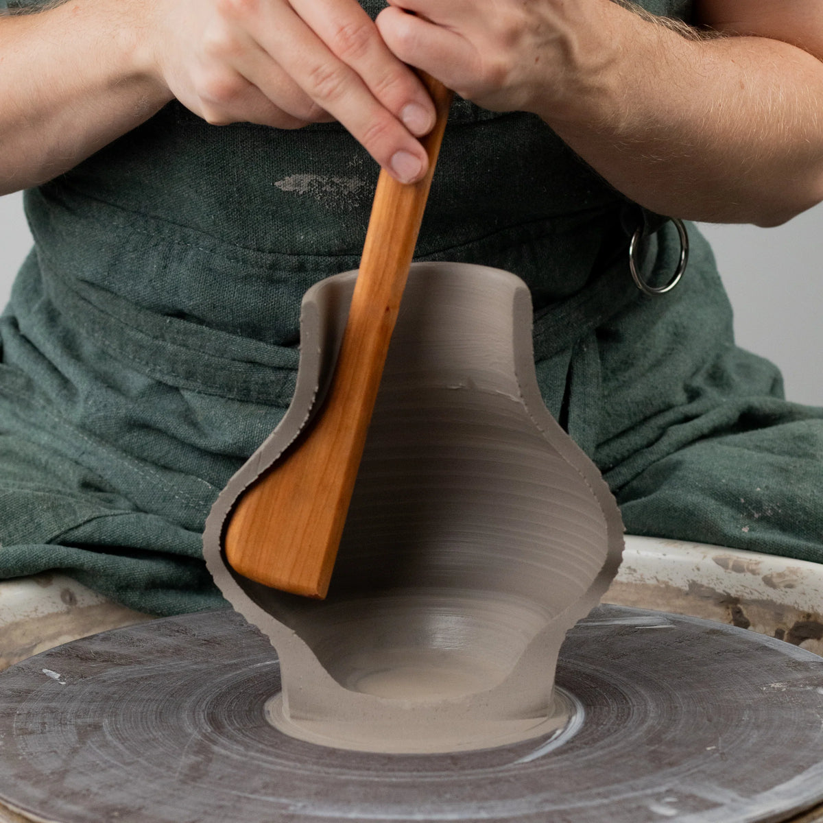 Throwing Stick 1 – Ruby Clay Company