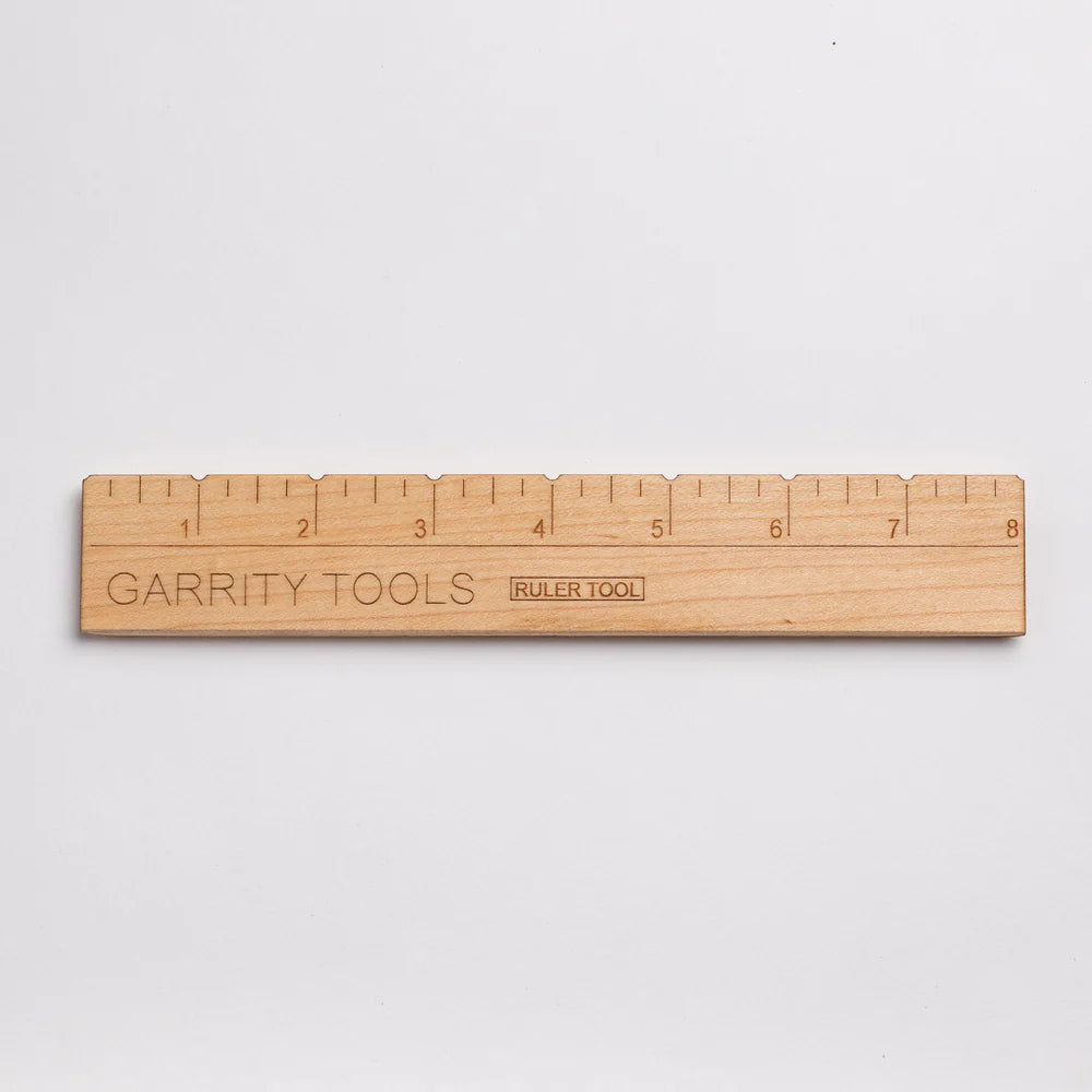 Ruler Tool – Ruby Clay Company