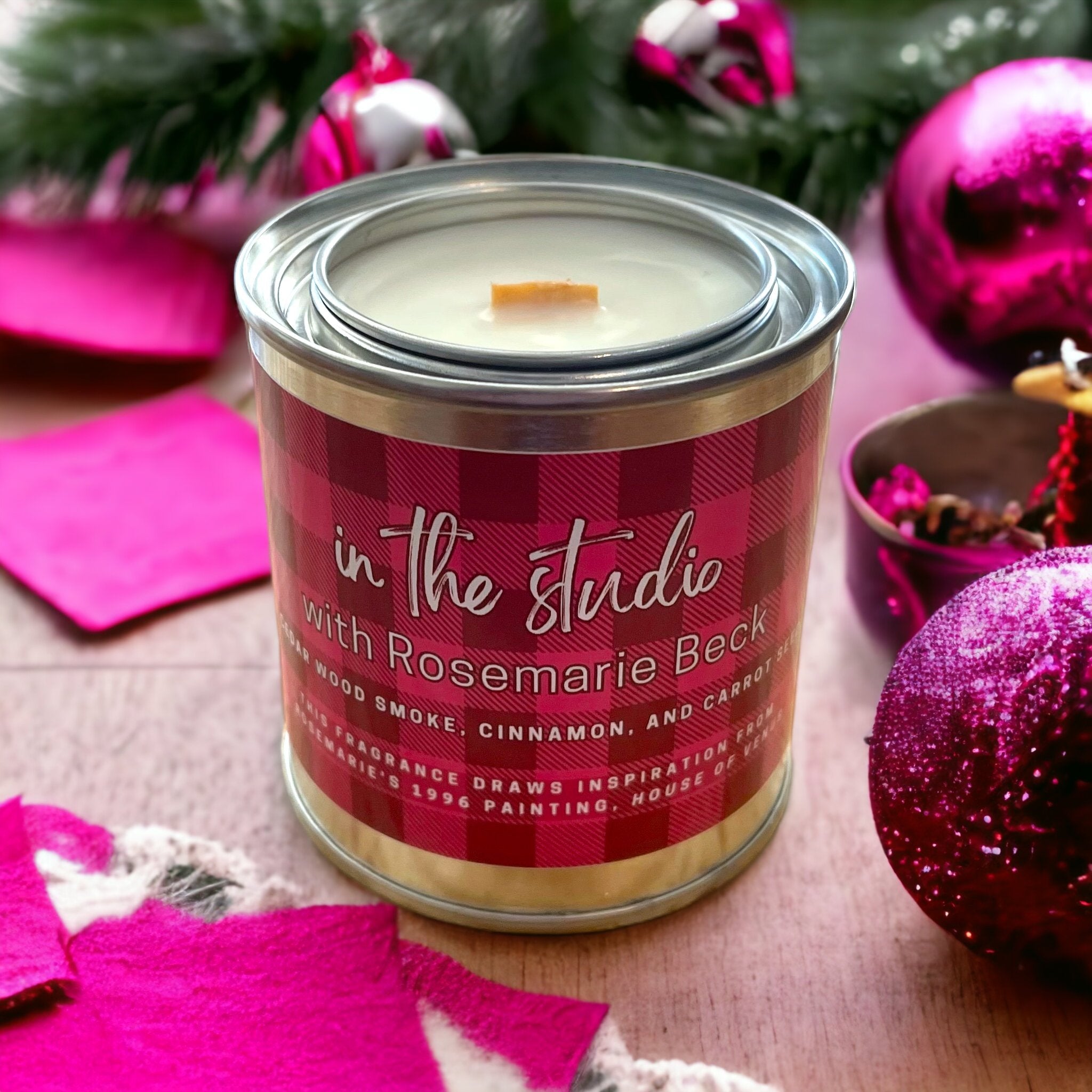 In the Studio with Rosemarie Beck – Ruby Clay Company