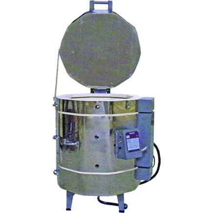 Olympic FREEDOM 2327HE Kiln Package – Ruby Clay Company