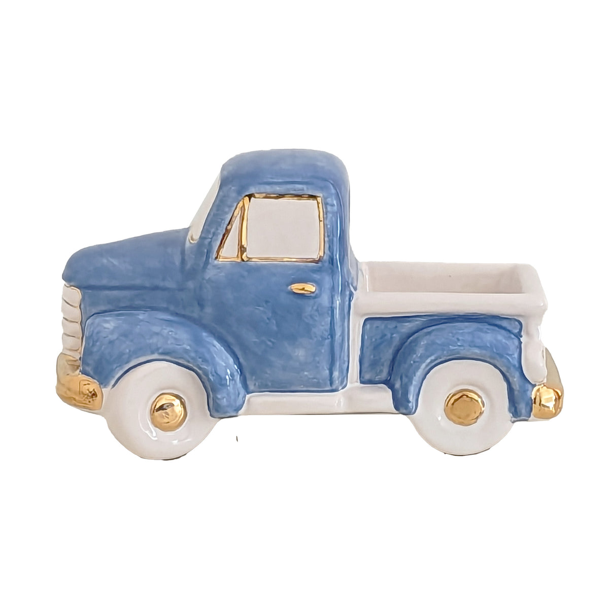 Monogrammed Truck – Ruby Clay Company