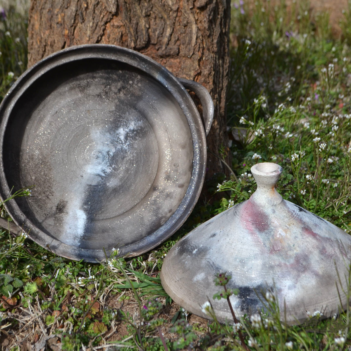 Panther Pots by Joseph Clayton – Ruby Clay Company