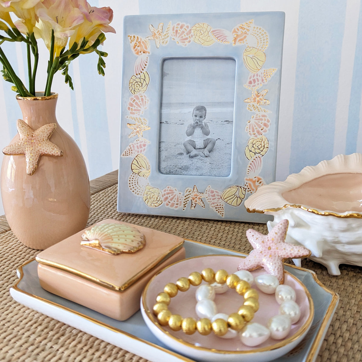 Seashell Collection – Ruby Clay Company