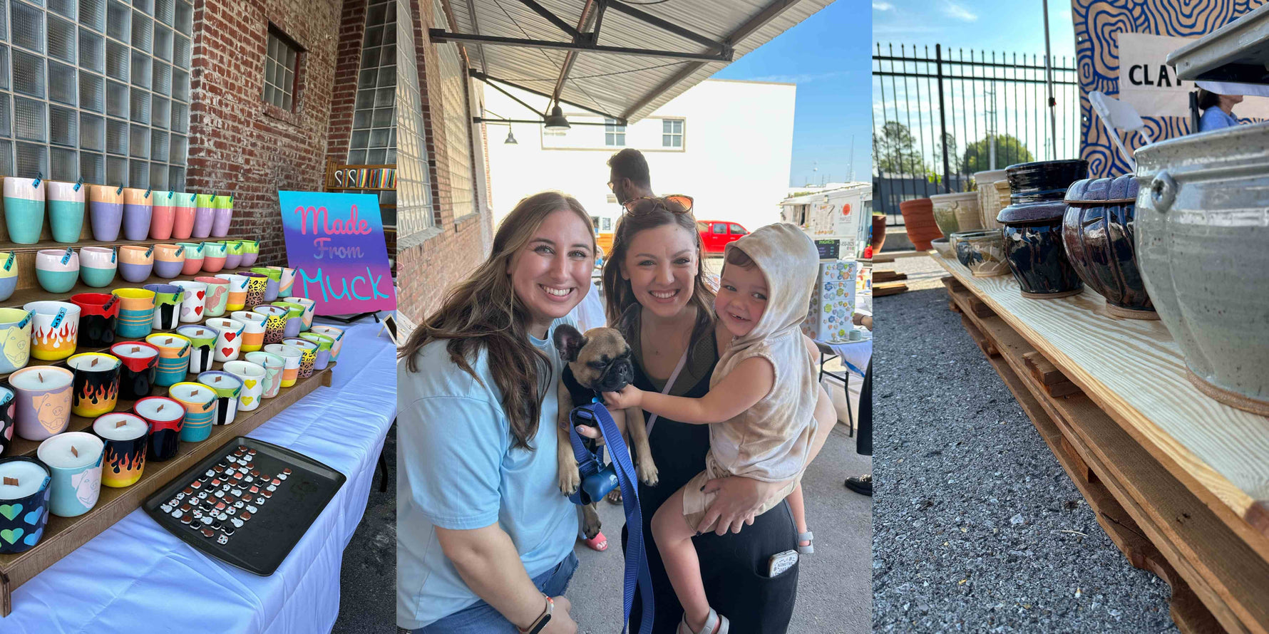 Ruby Clay Market – Ruby Clay Company