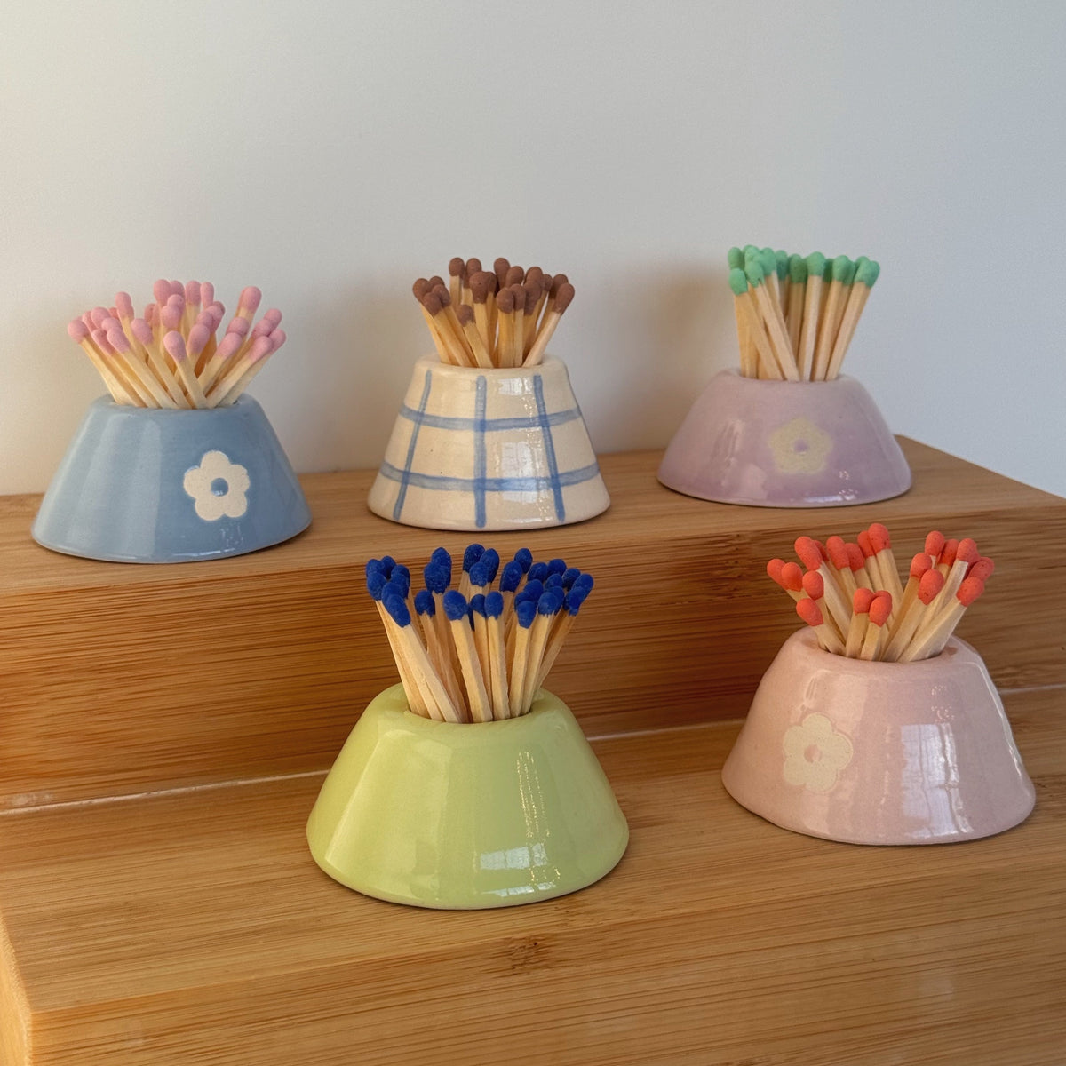 Match Strike | Terra Clay Co. – Ruby Clay Company