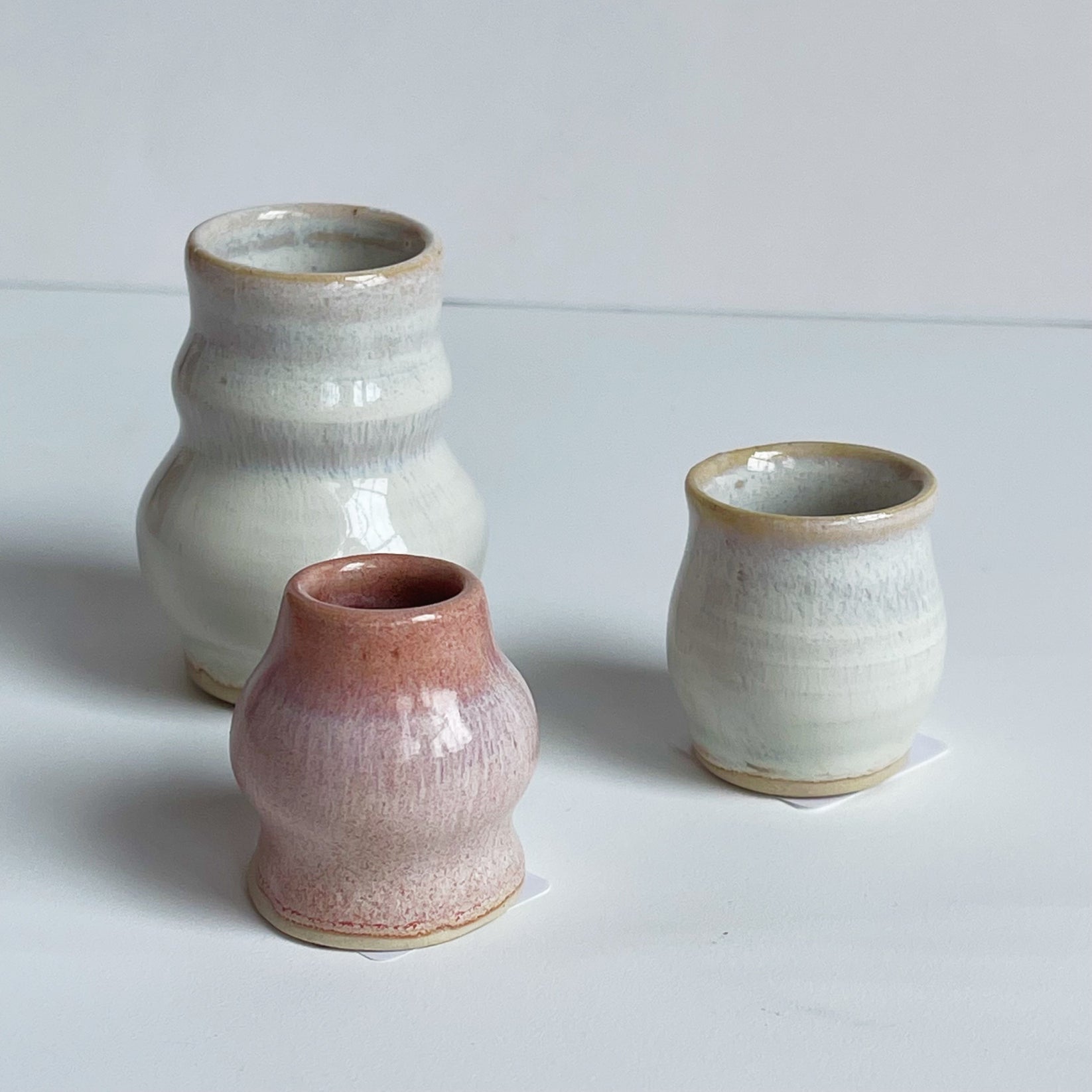 Tiny Pot Batch 2 | Madeleine Schmidt – Ruby Clay Company