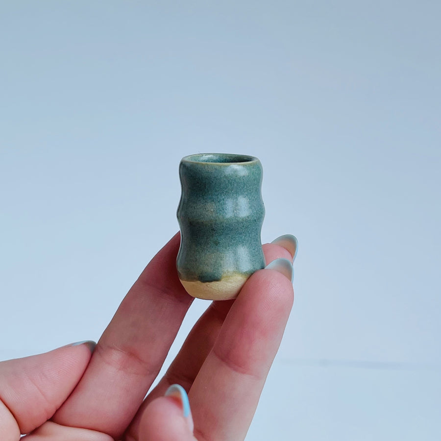 Tiny Pot Batch 2 | Madeleine Schmidt – Ruby Clay Company