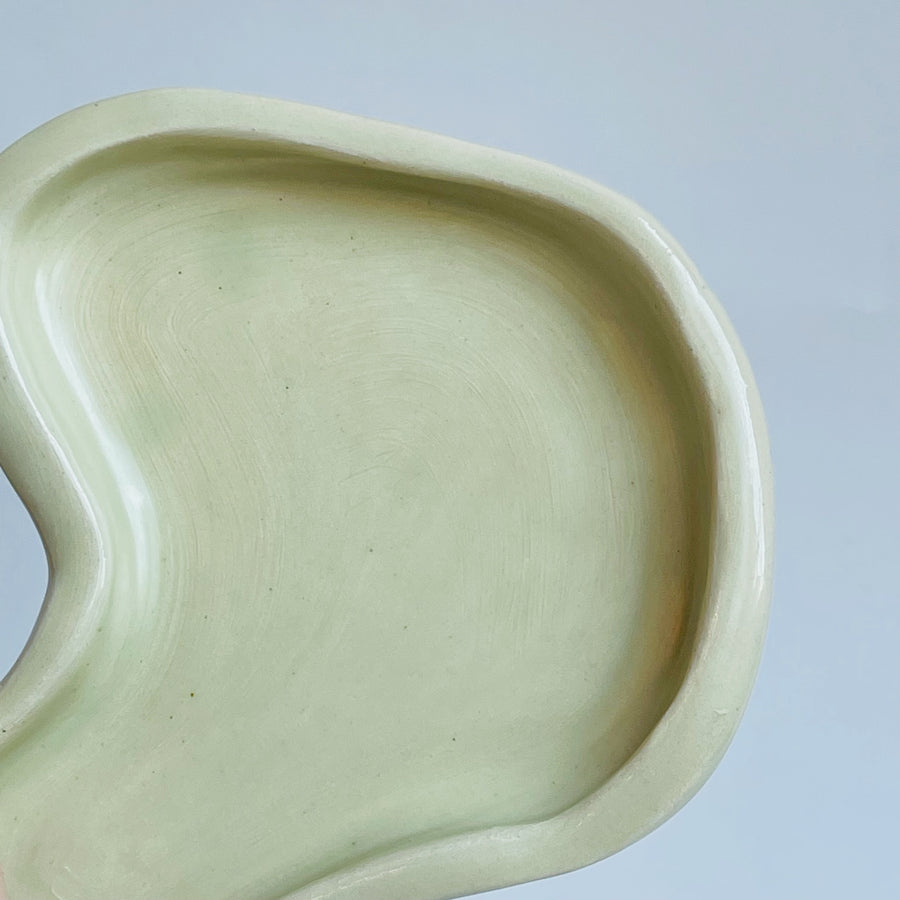 Blob Tray | Terra Clay Co. – Ruby Clay Company