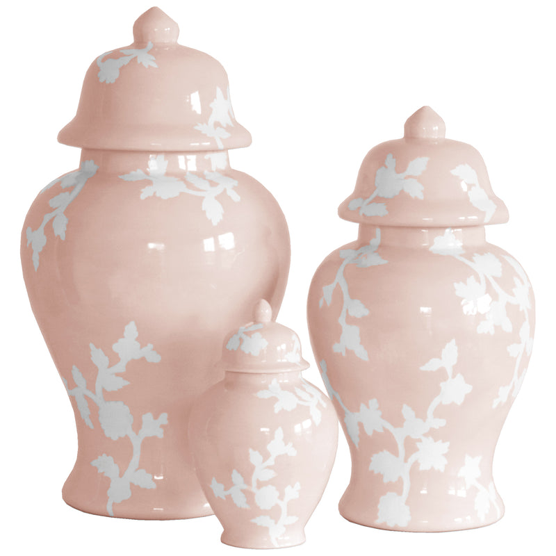 Chinoiserie Dreams Ginger Jar Lamps – Ruby Clay Company