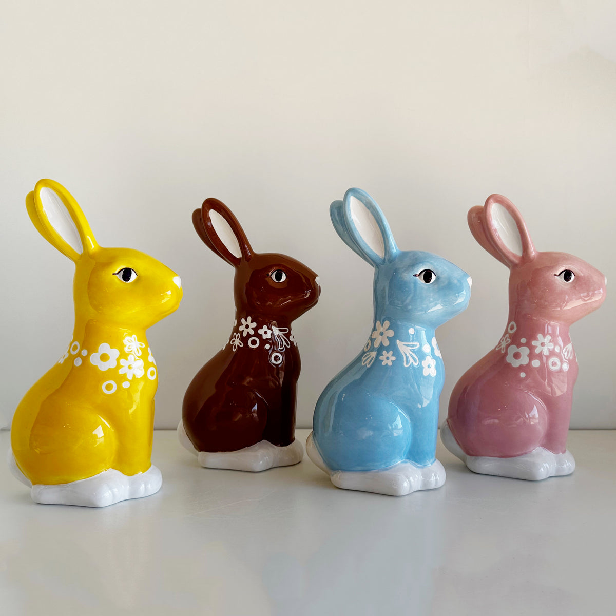 Crazy Daisy Bunny – Ruby Clay Company