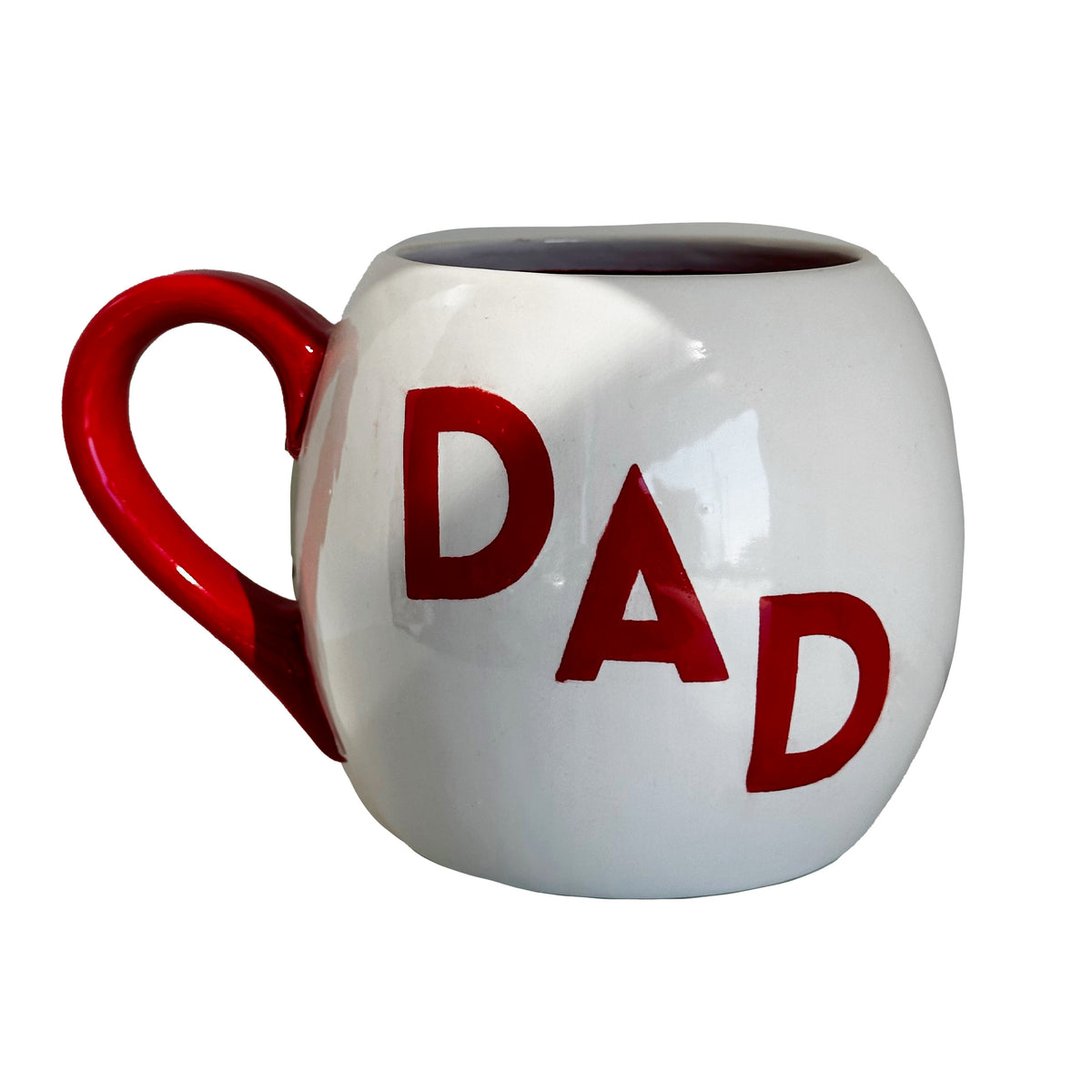 The Dad Mug- The Family Dinner Collection – Ruby Clay Company