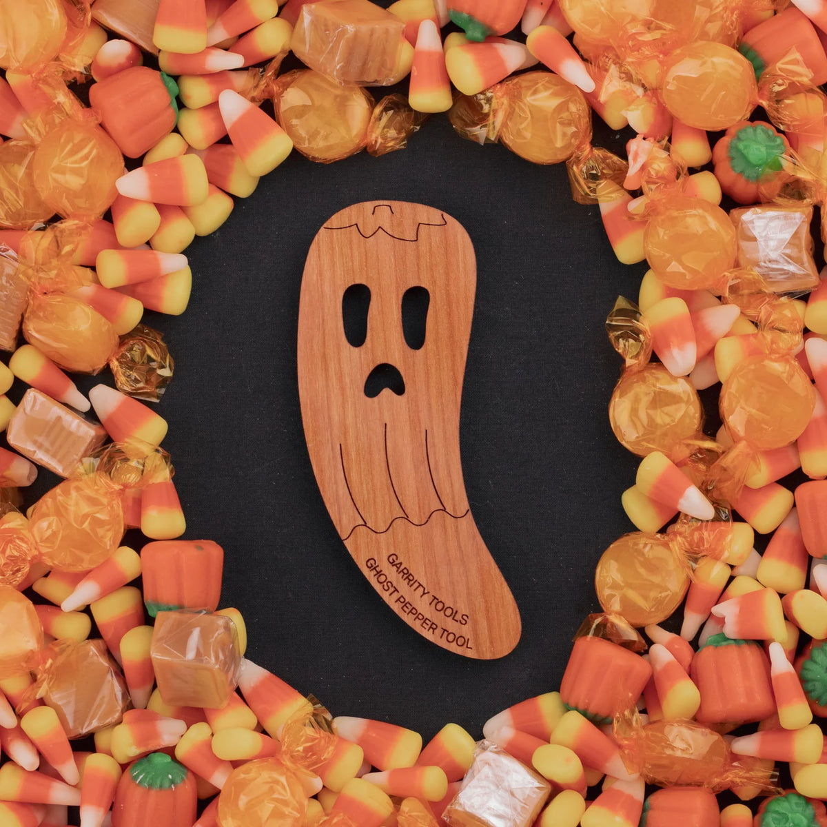 Limited Edition Ghost Pepper Tool – Ruby Clay Company