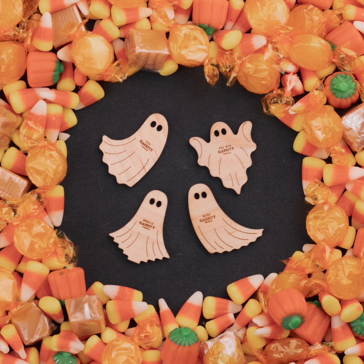 Limited Edition Mini Ghost Tool Set – Ruby Clay Company