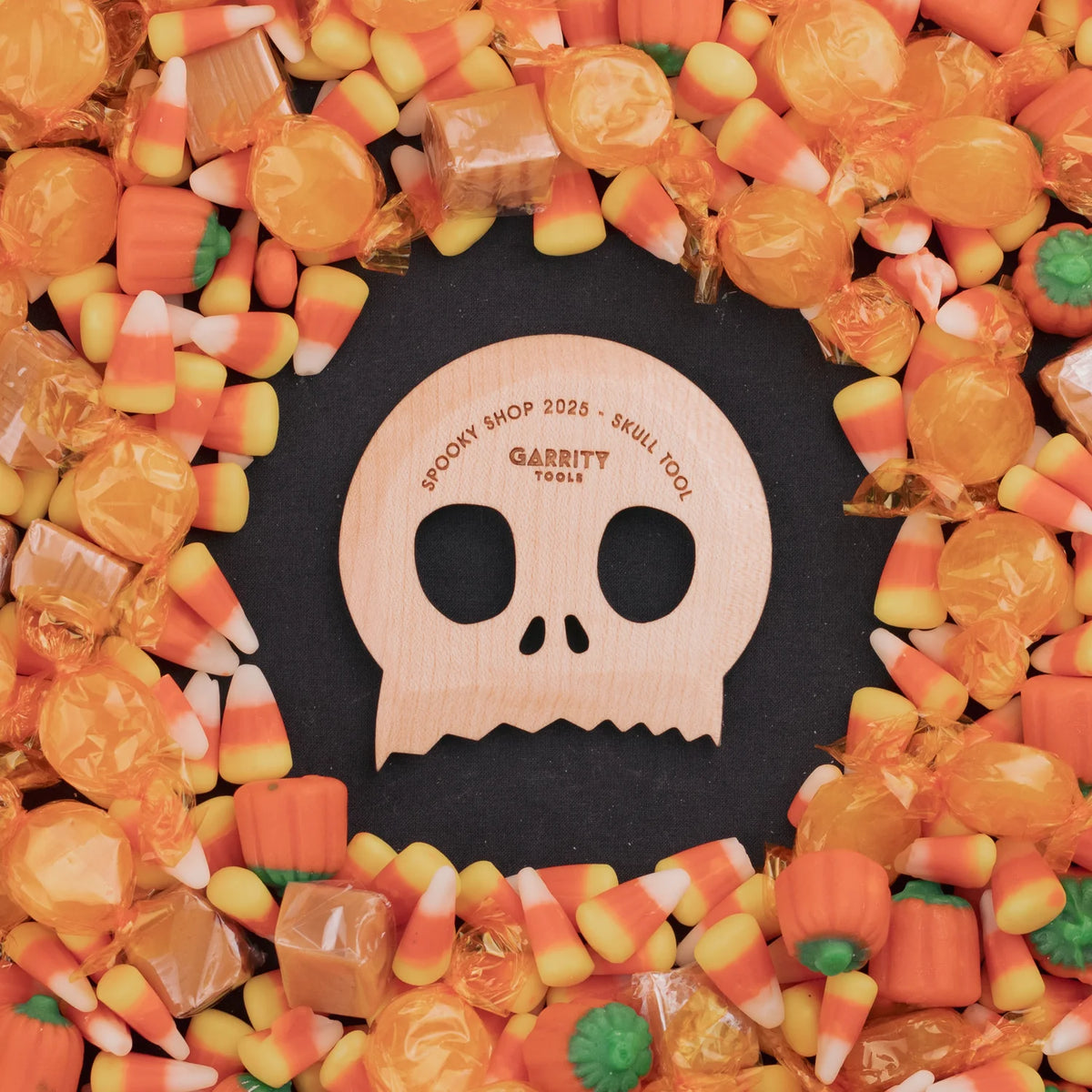 Limited Edition Skull Tool – Ruby Clay Company