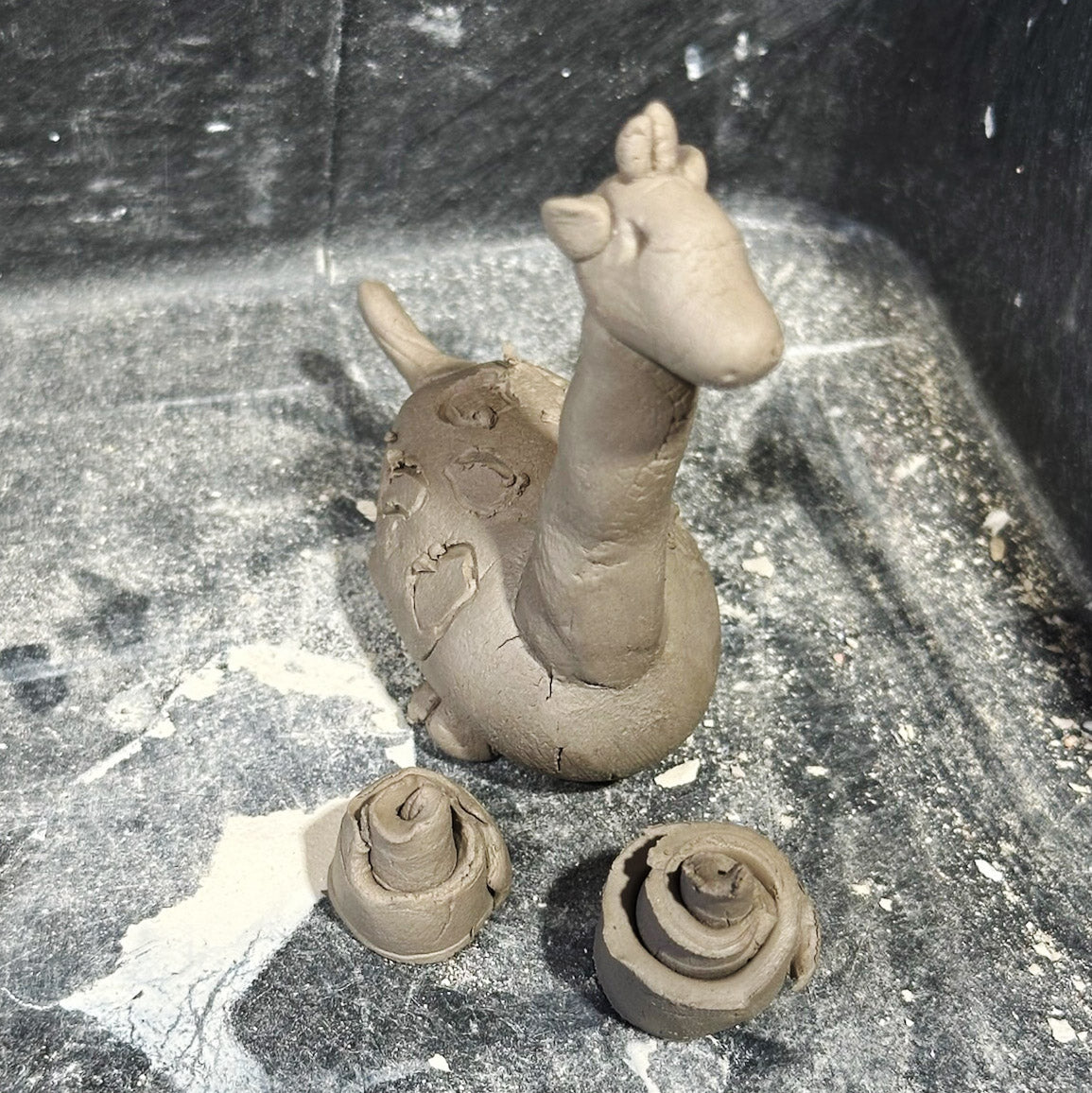 Kids Clay Studio- Session 4 | August 4th – Ruby Clay Company