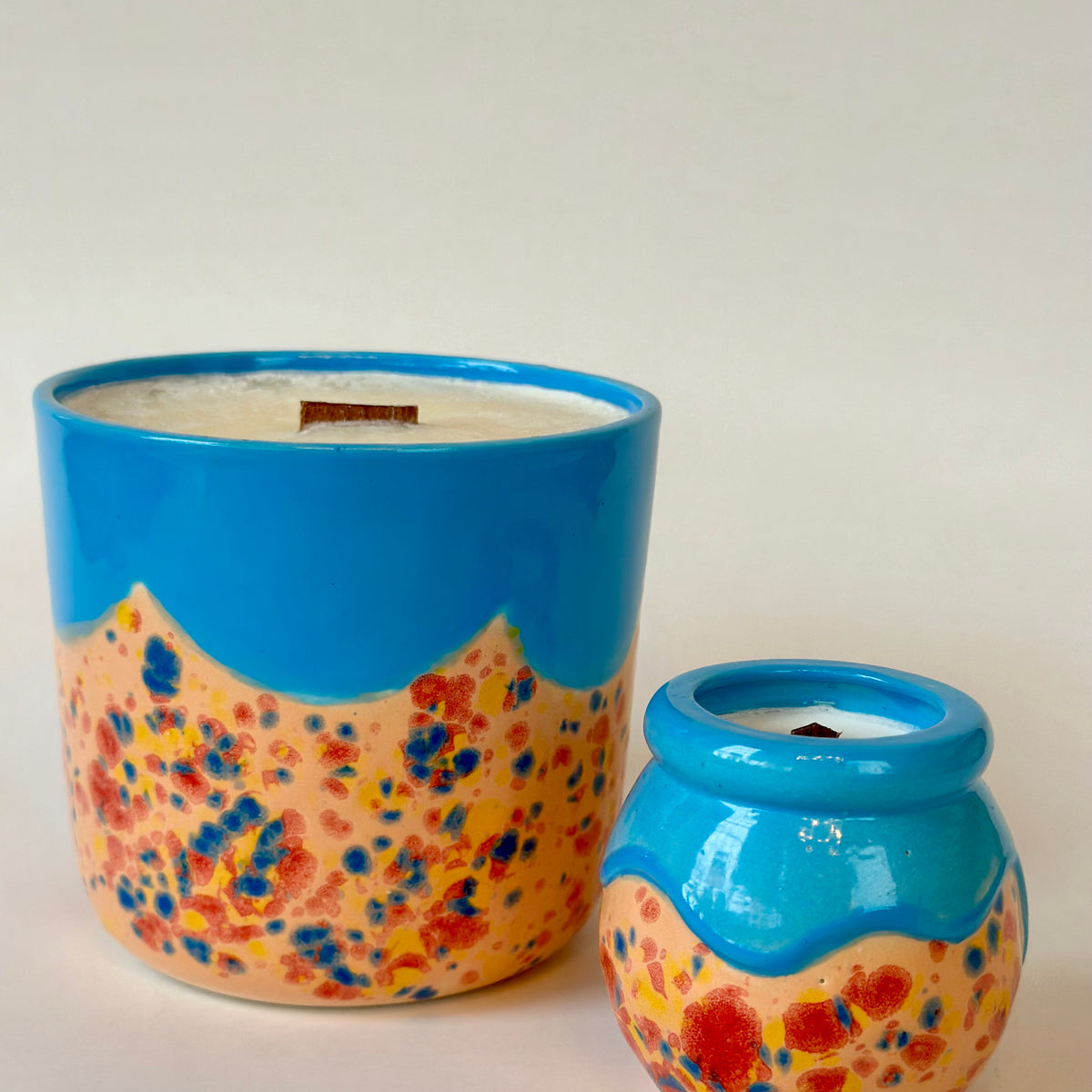 Hand Painted Tumbler Peanut Butter Sugar Cookie | Made from Muck – Ruby ...