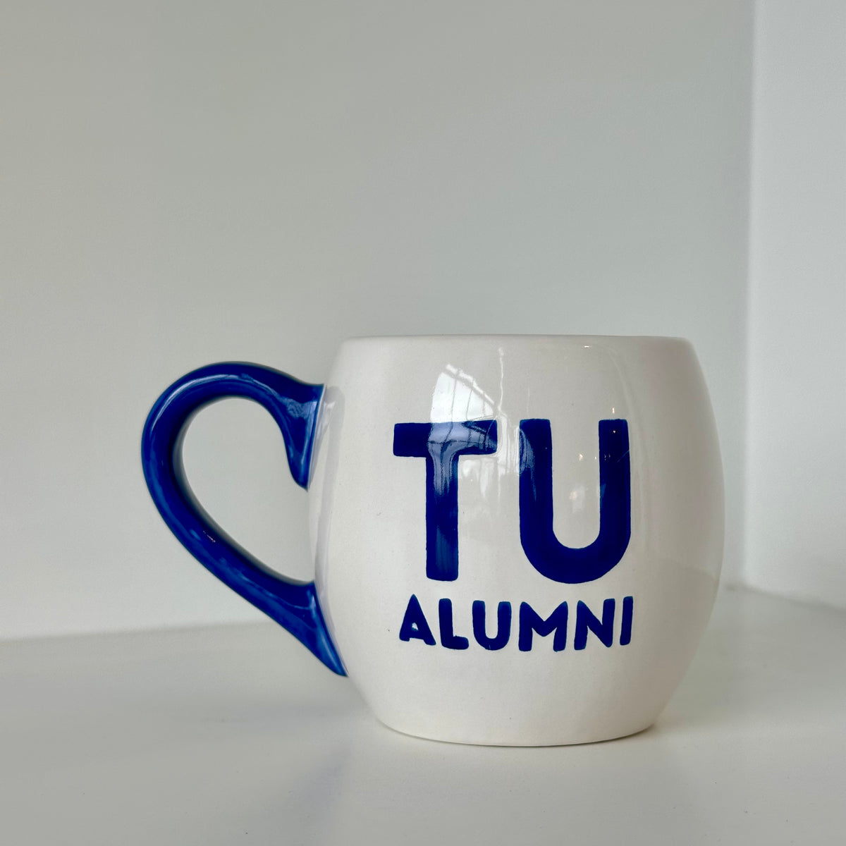 TU Customizable Mug – Ruby Clay Company