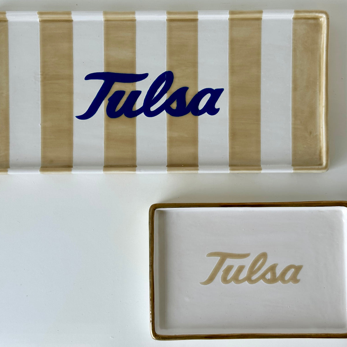 TU Script Trays – Ruby Clay Company