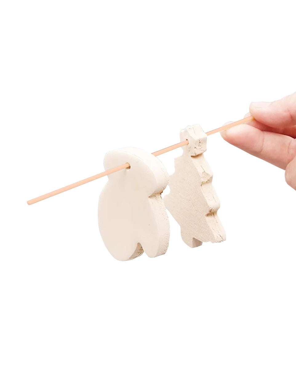 Kiln Rods- Pack of 10 – Ruby Clay Company