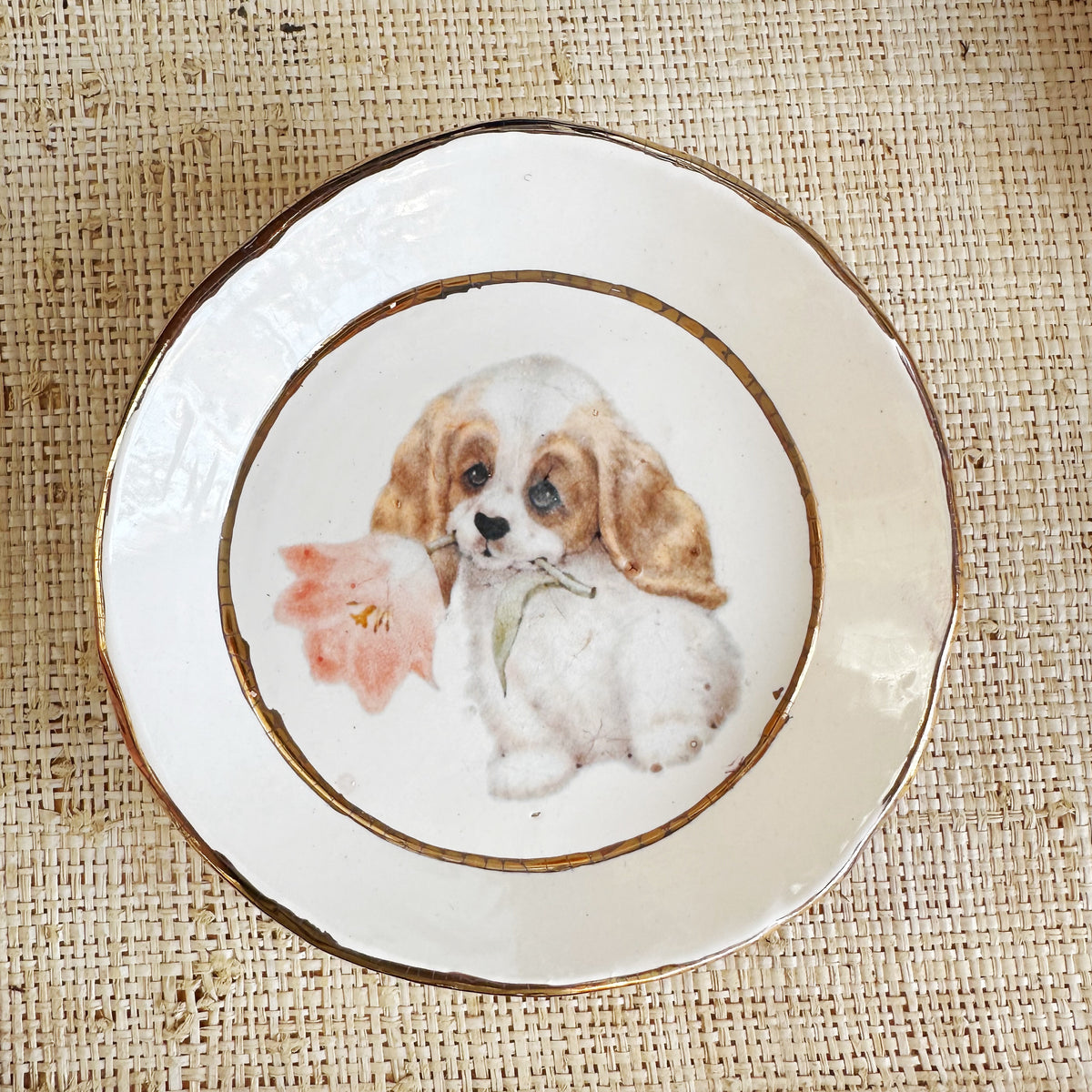 Cutesy Dishes Batch #4 with Hanging Hooks | Jessica Walker – Ruby Clay ...