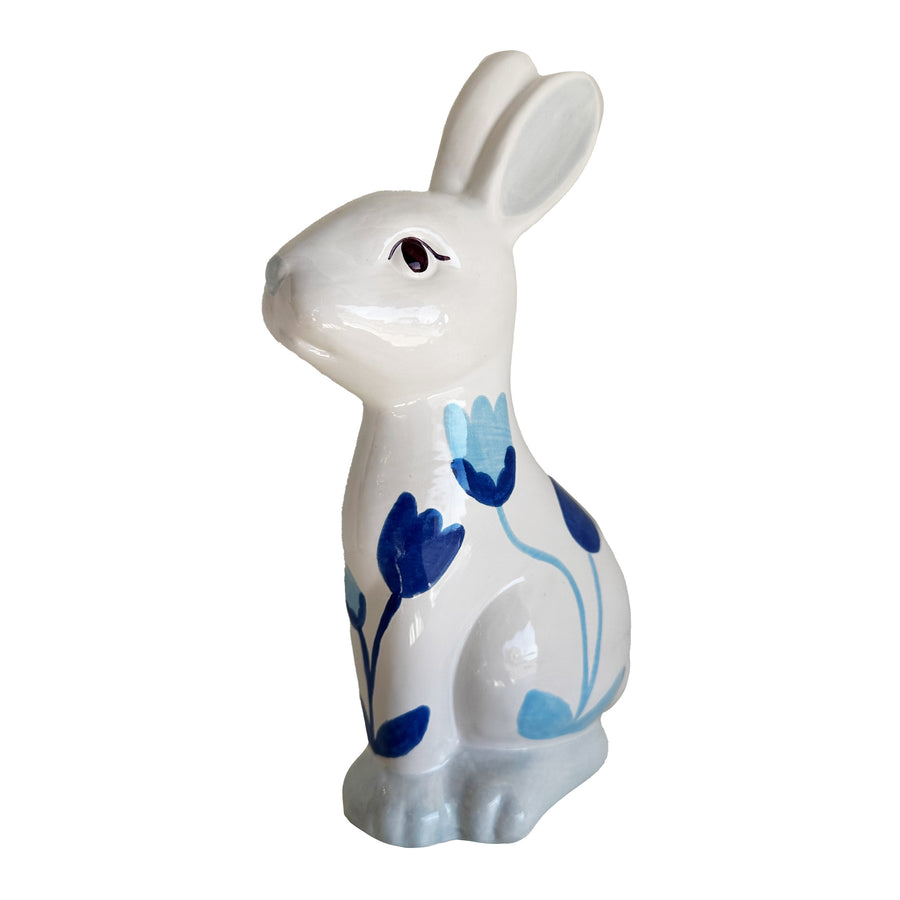 LIMITED! Tulip Fever Bunny – Ruby Clay Company