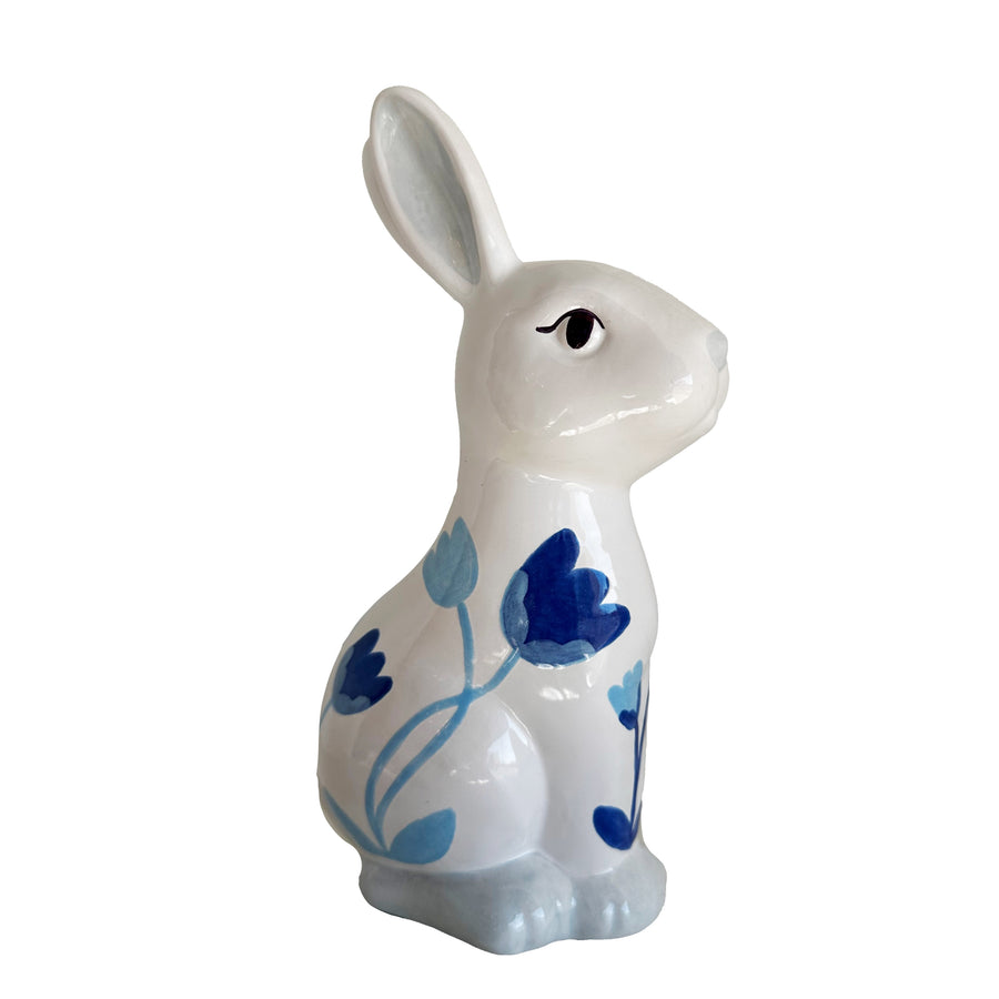 LIMITED! Tulip Fever Bunny – Ruby Clay Company
