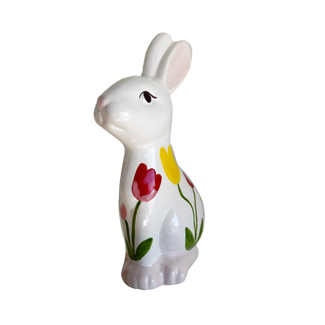 LIMITED! Tulip Fever Bunny – Ruby Clay Company