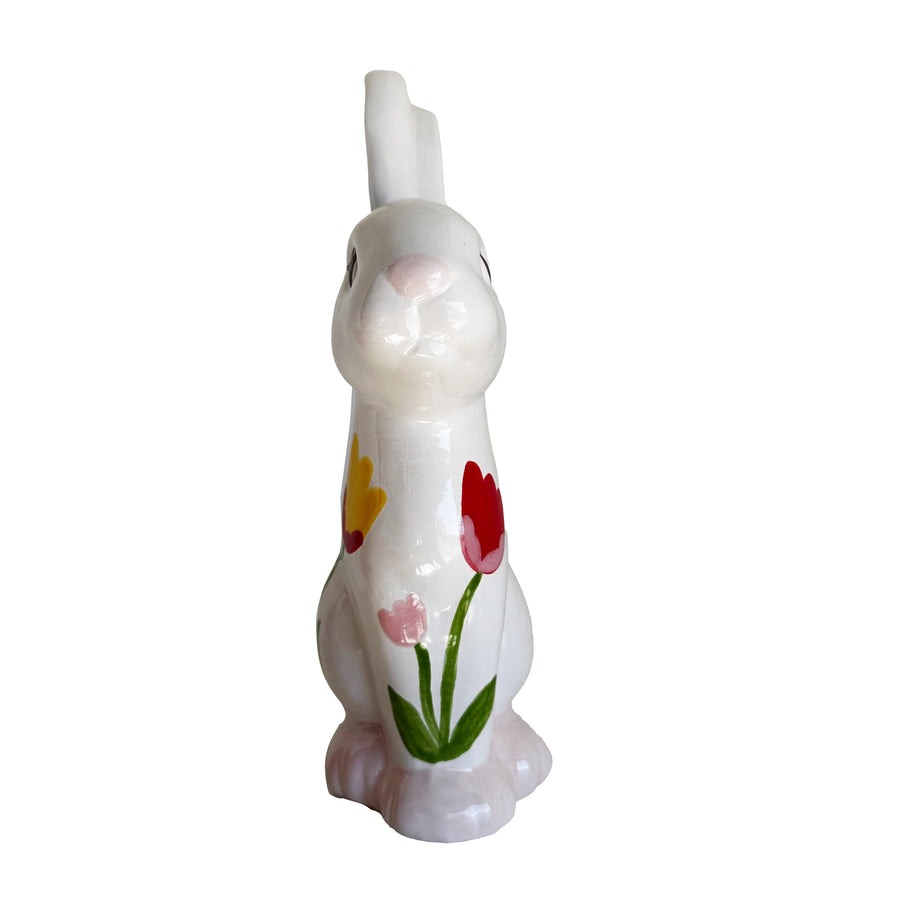 LIMITED! Tulip Fever Bunny – Ruby Clay Company