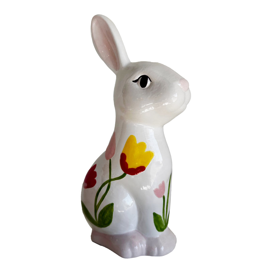 LIMITED! Tulip Fever Bunny – Ruby Clay Company