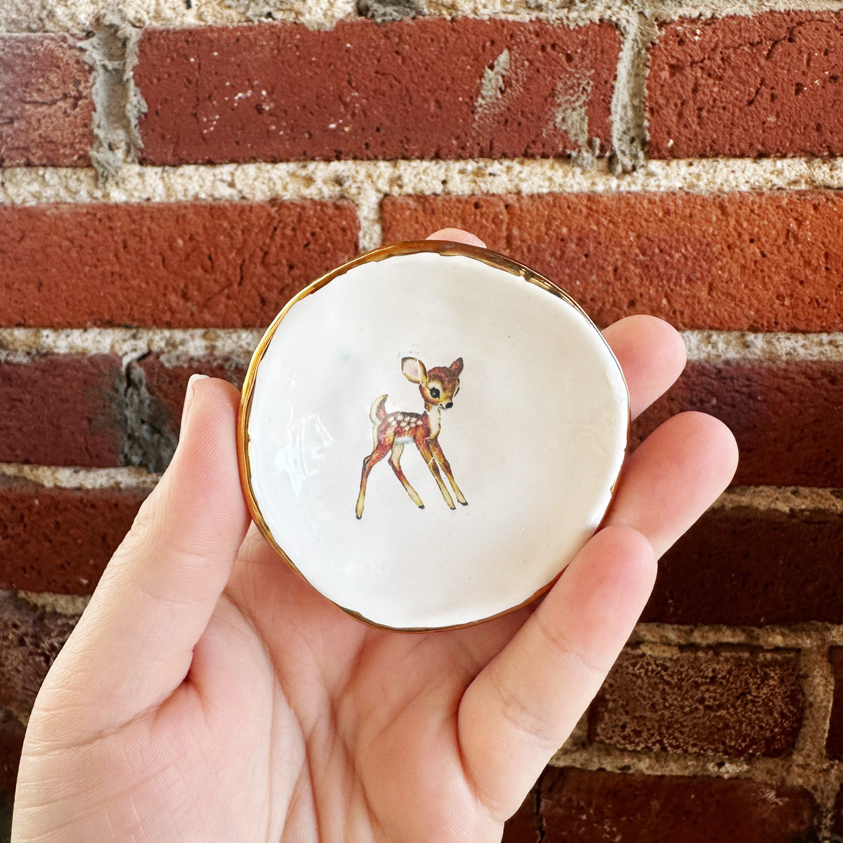 Cutesy Dishes Batch #5- without hooks | Jessica Walker – Ruby Clay Company