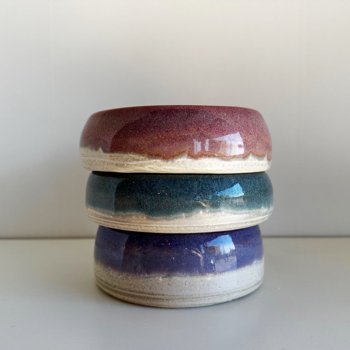 Pet Bowls | Made From Muck – Ruby Clay Company