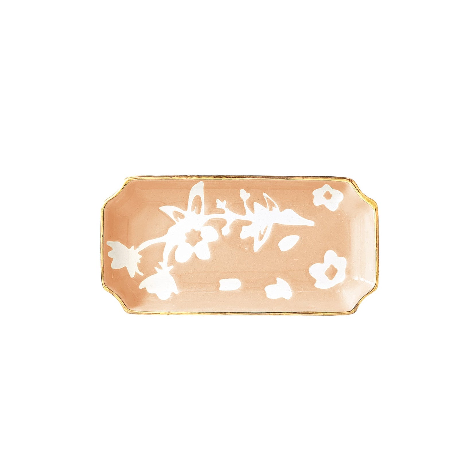 Sakura Trays with 22K Gold Accent – Ruby Clay Company