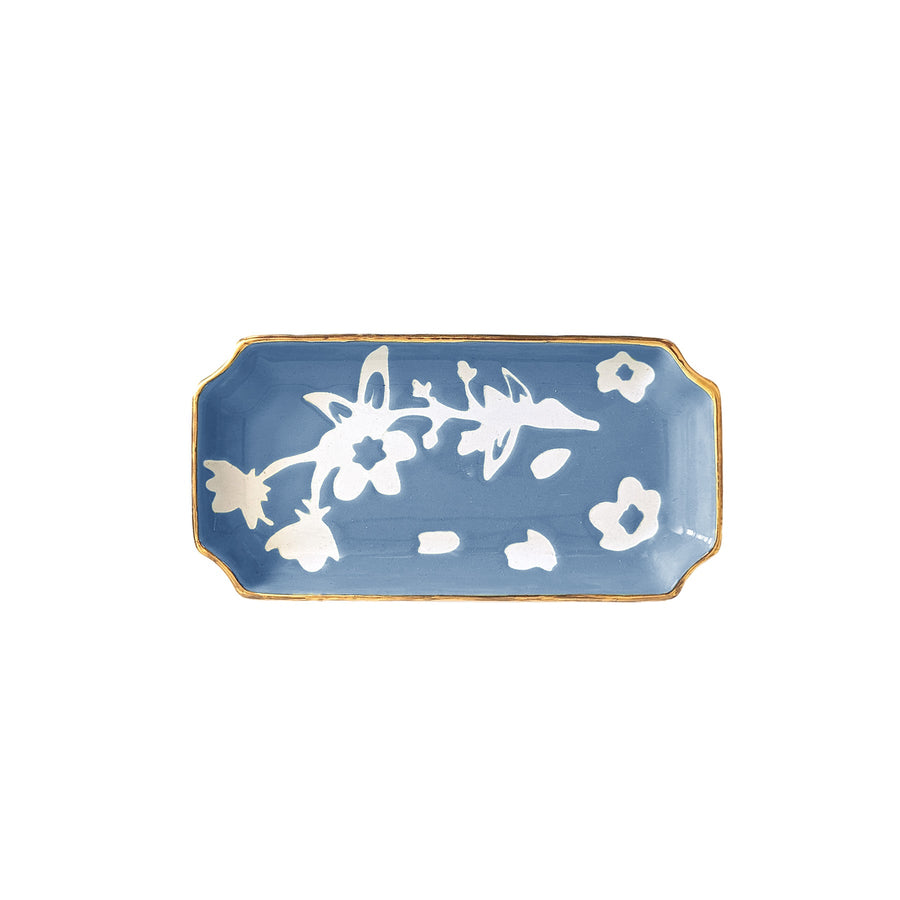 Sakura Trays with 22K Gold Accent – Ruby Clay Company