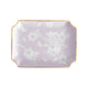 Sakura Trays with 22K Gold Accent – Ruby Clay Company