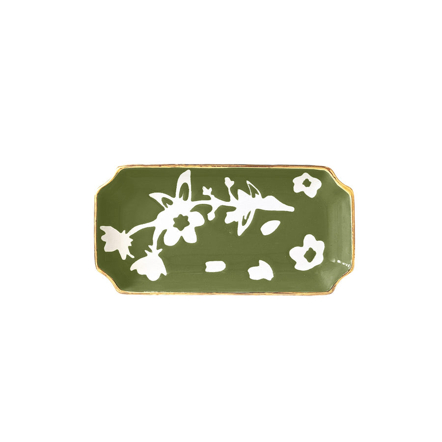 Sakura Trays with 22K Gold Accent – Ruby Clay Company