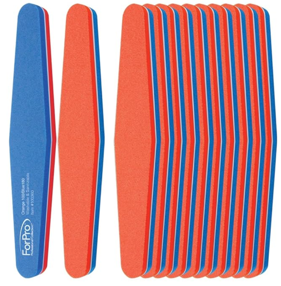 Sanding Board- Blue and Red – Ruby Clay Company