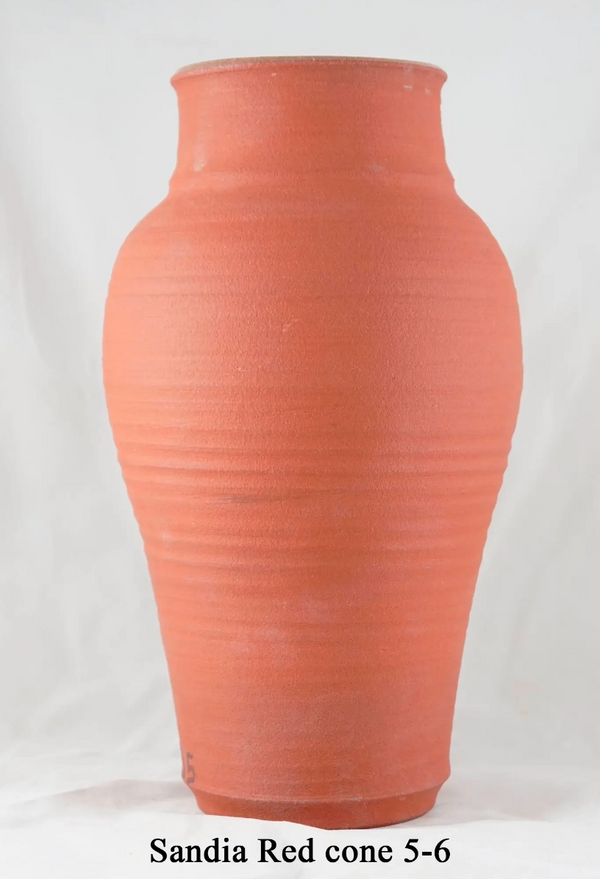 Mid Fire Clay – Ruby Clay Company