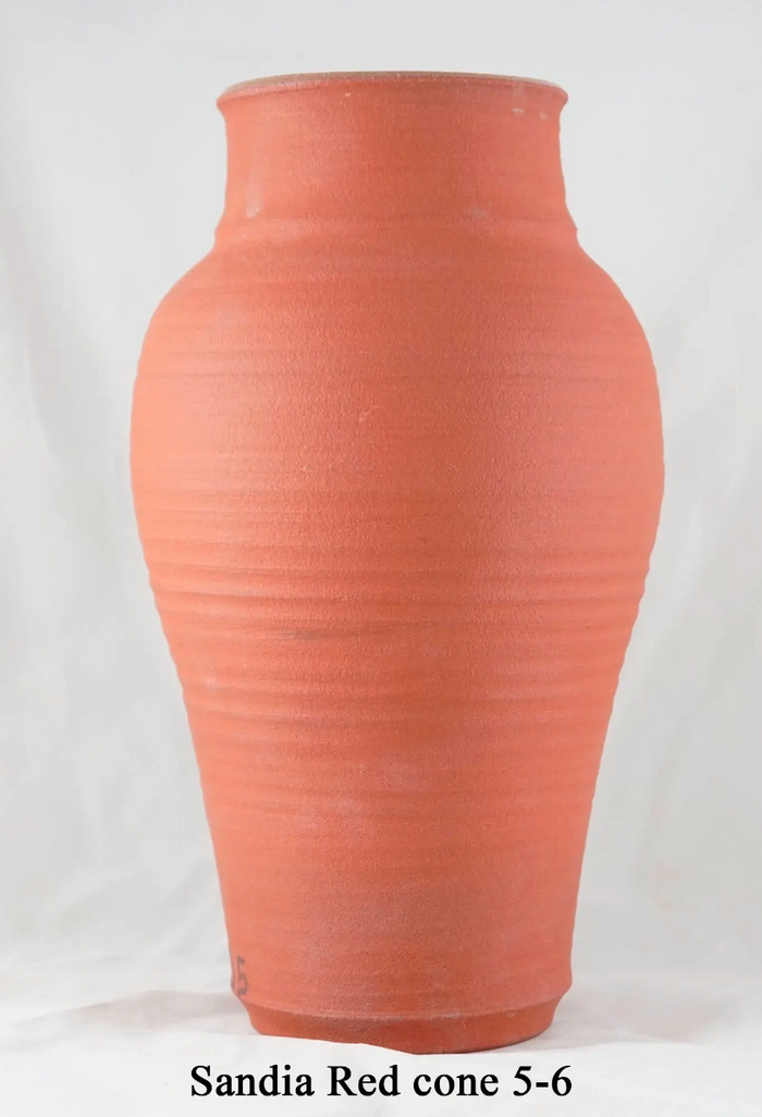 Mid Fire Clay – Ruby Clay Company