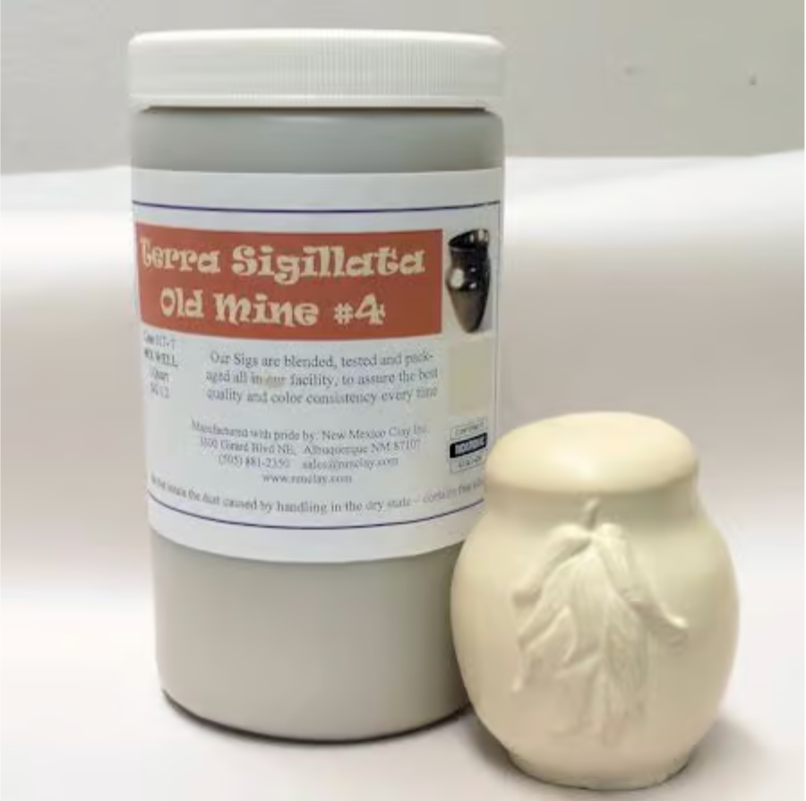 Mid Fire Clay – Ruby Clay Company