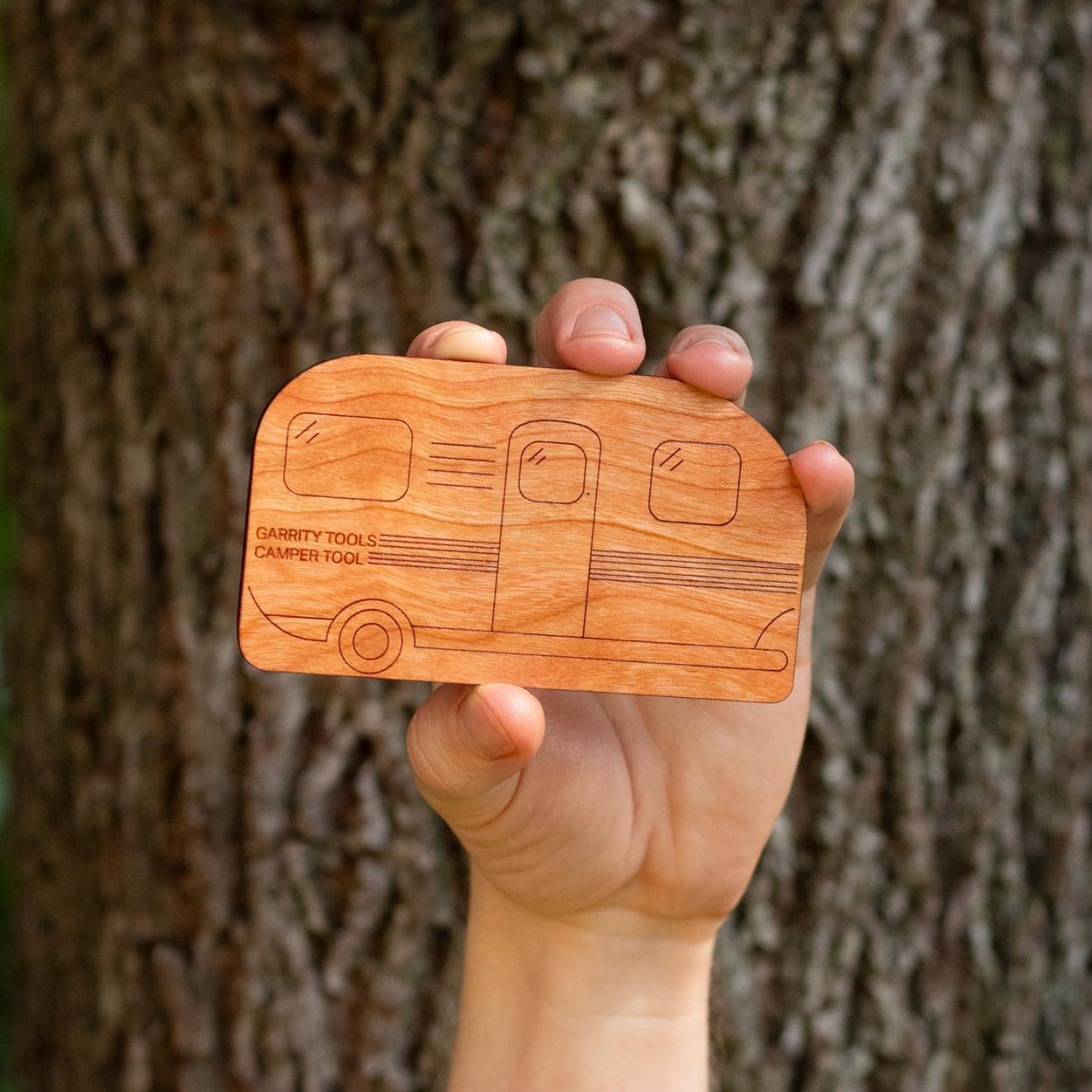 Limited Edition Camper Tool – Ruby Clay Company