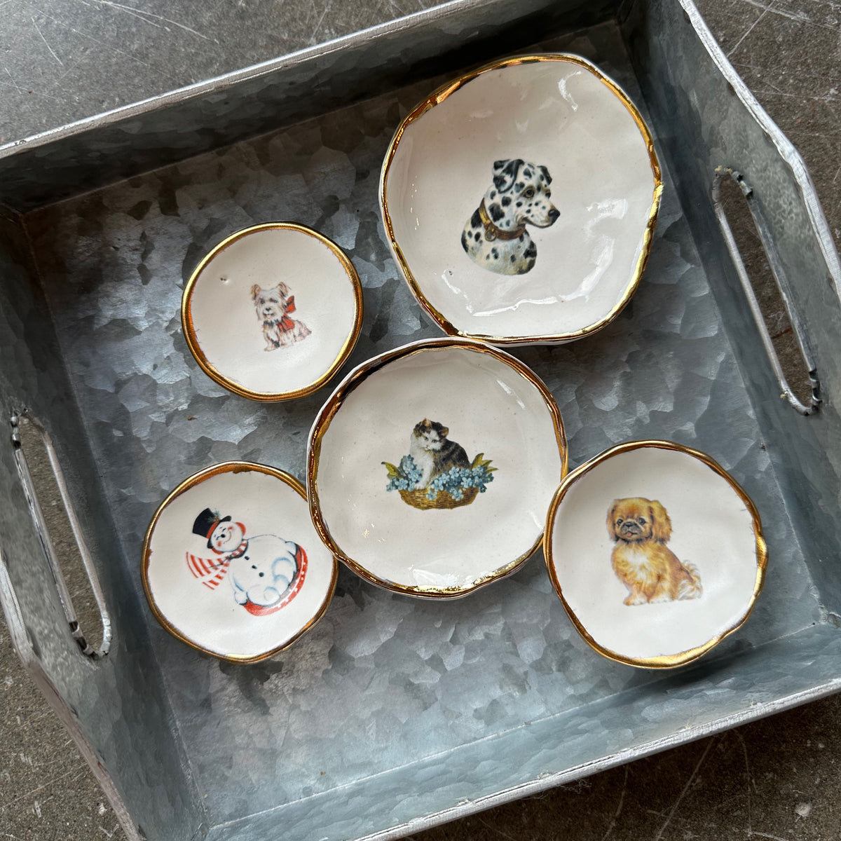 Cutesy Dishes, Batch #2 | Jessica Walker – Ruby Clay Company