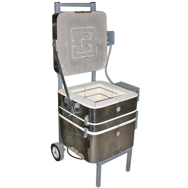 Olympic TRAVELER 120v Kiln – Ruby Clay Company
