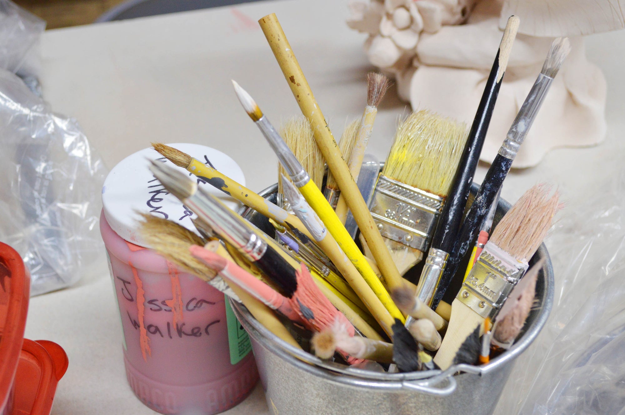 Chinoiserie Dreams Ginger Jars in Cherry Blossom Pink – Ruby Clay Company