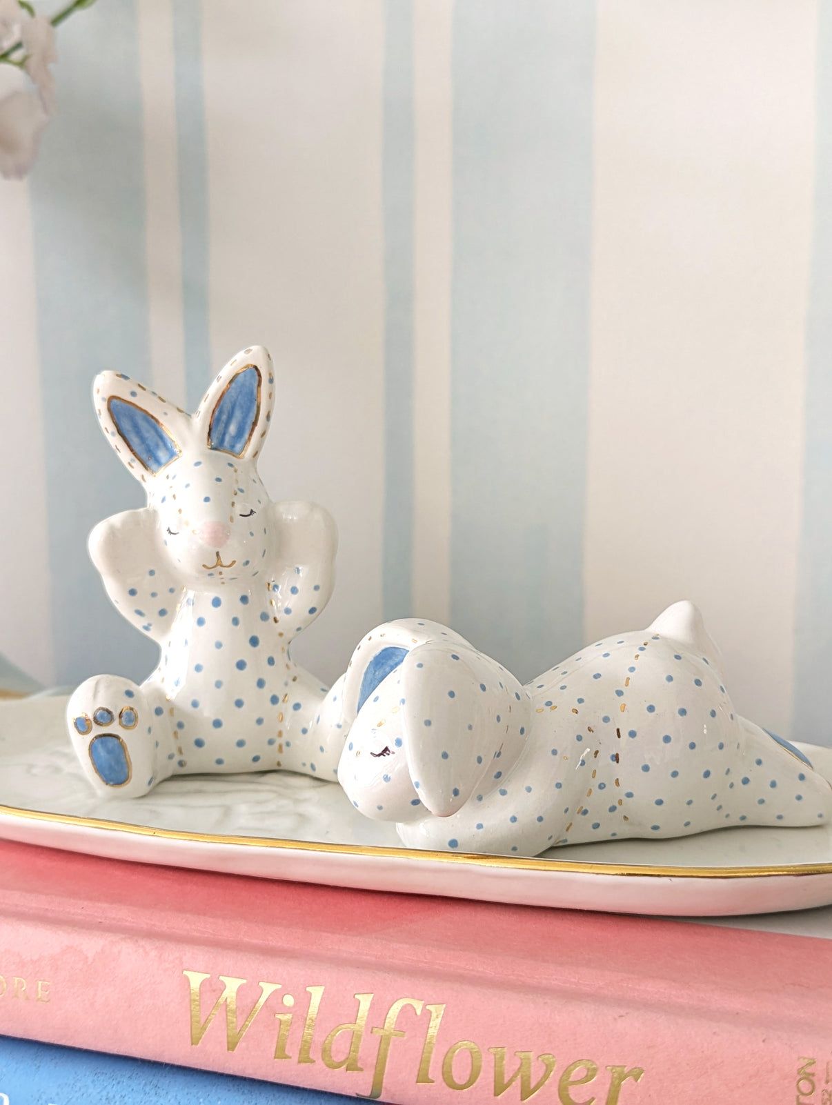 Baby Bunnies – Ruby Clay Company