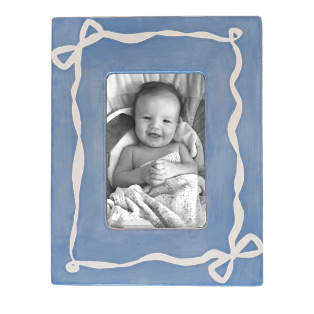 Bow Photo Frame – Ruby Clay Company