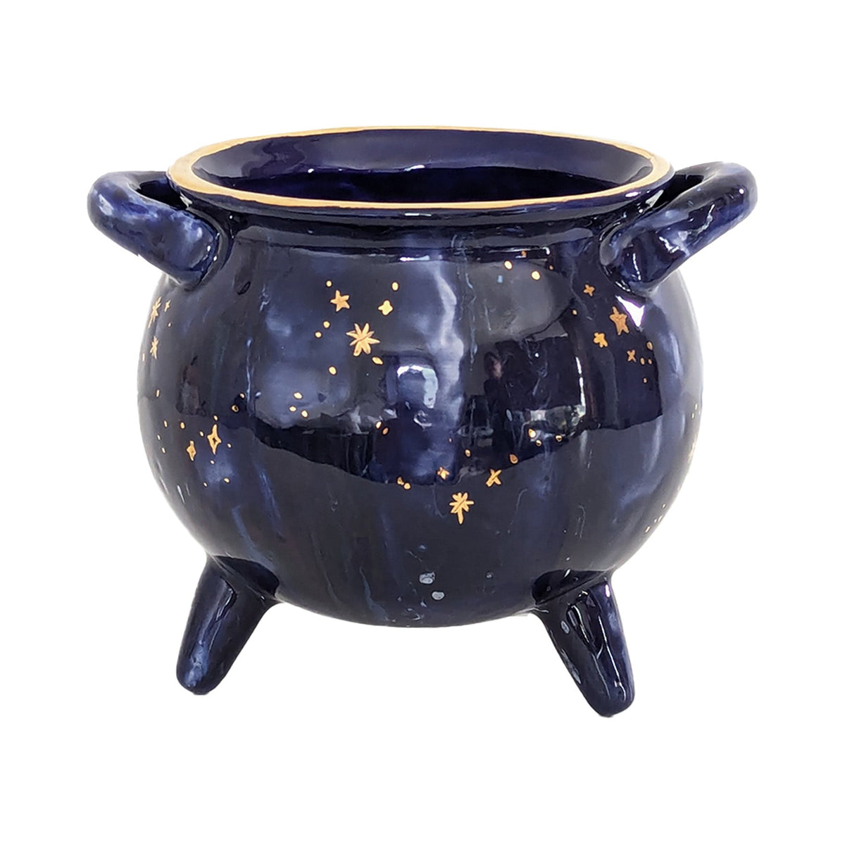 Mystical Cauldron in Twilight Tones – Ruby Clay Company