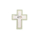 Monogrammed Cross Box – Ruby Clay Company