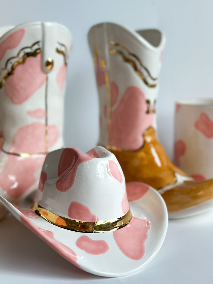 The Western Collection – Ruby Clay Company