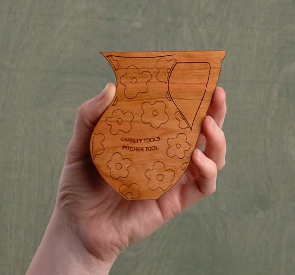 Limited Edition Pitcher Tool – Ruby Clay Company