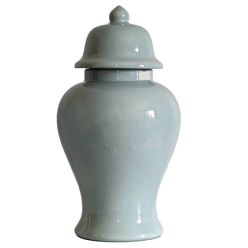 Solid Ginger Jars – Ruby Clay Company